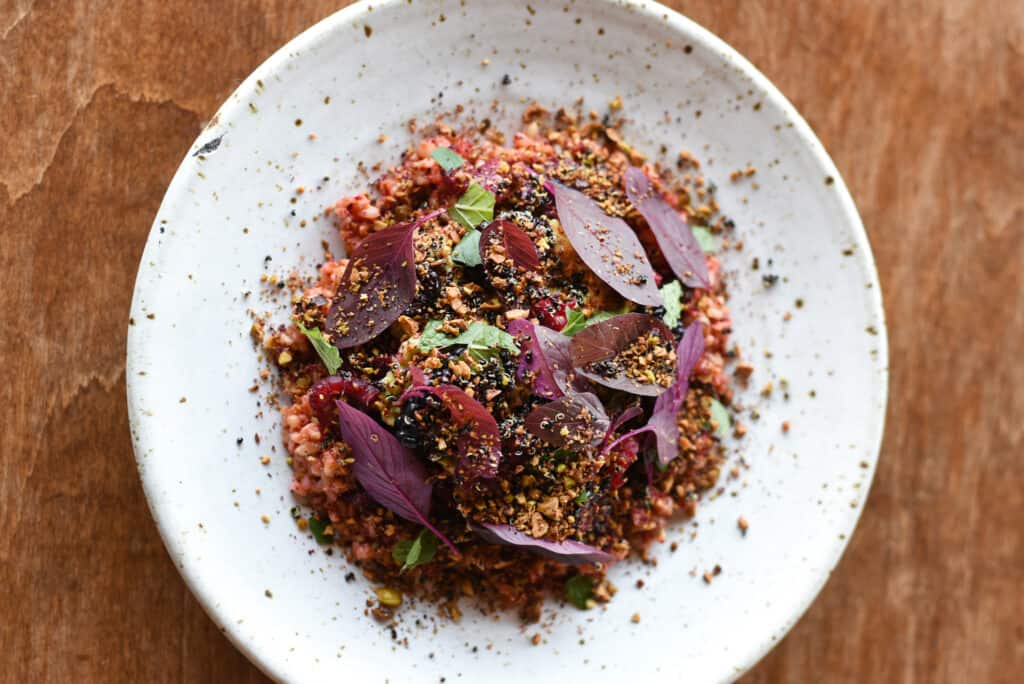 Menus - Rustic Canyon Wine Bar and Seasonal Kitchen